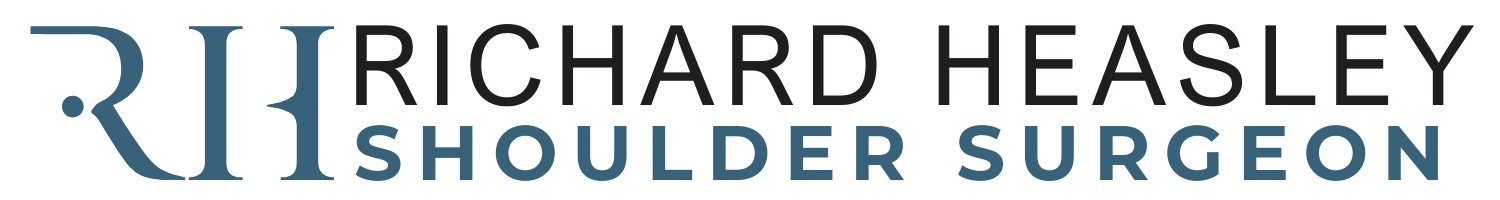 RH Shoulder Surgeon Logo | Akin Creative